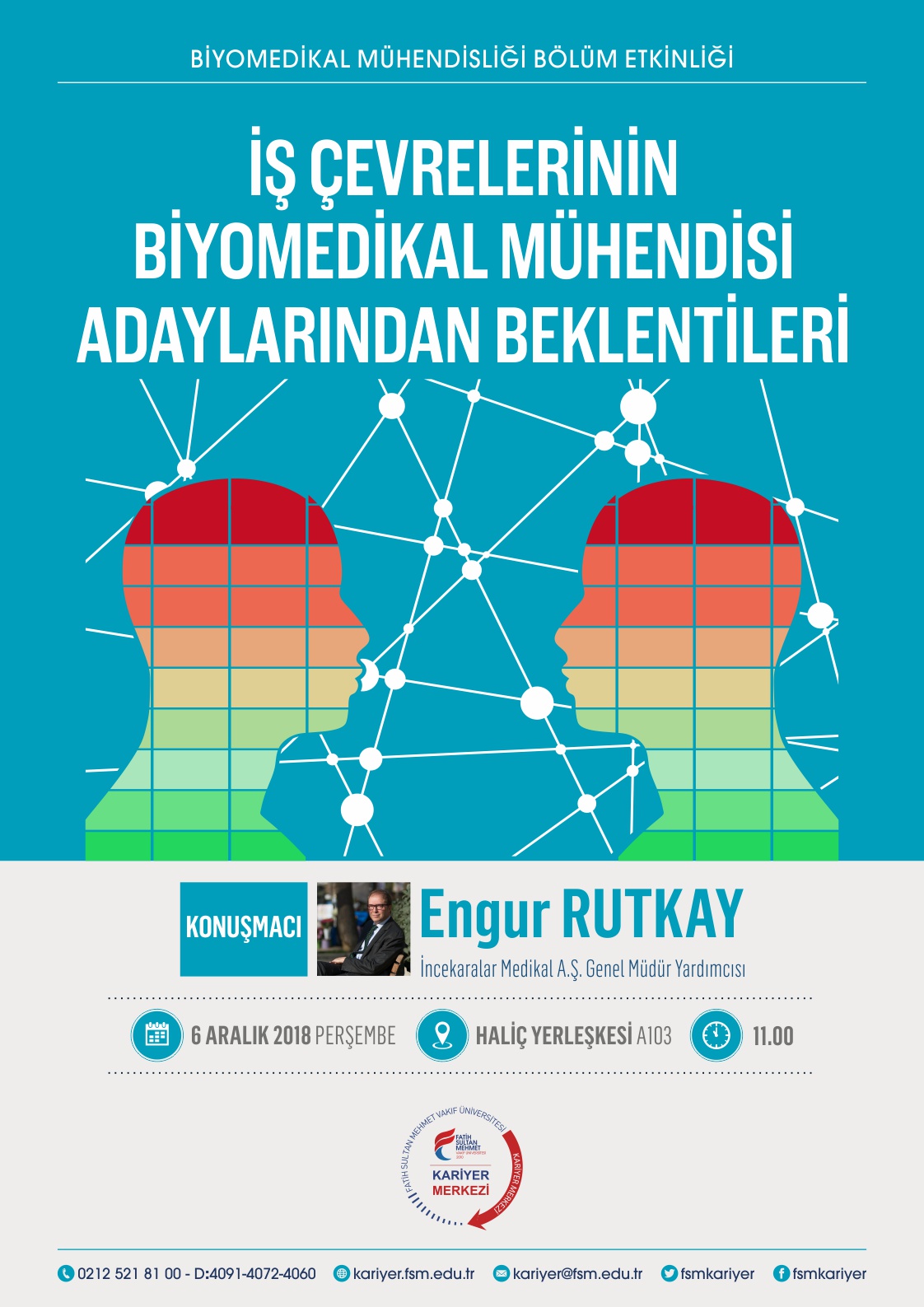 FSMVÜ | Biyomedikal Mühendisliği