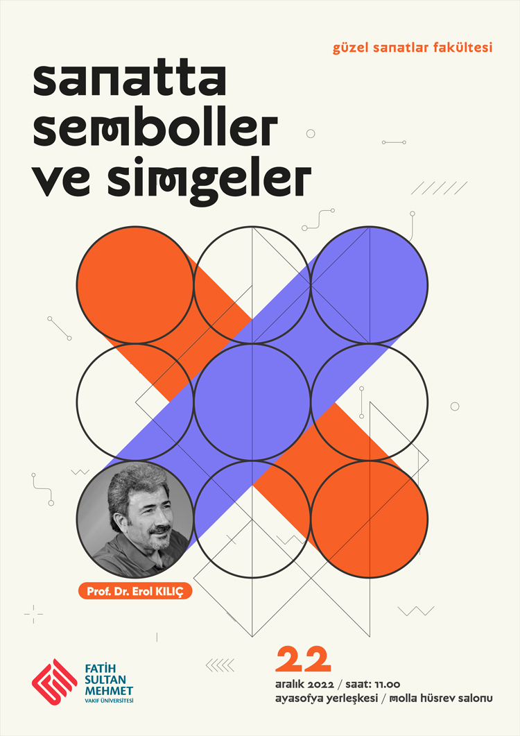 FSMVÜ | Sanatta Semboller ve Simgeler